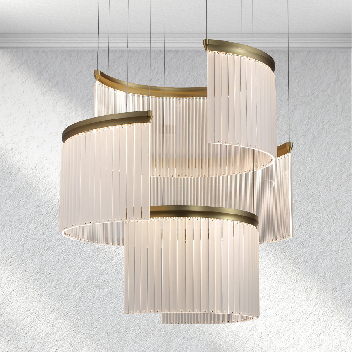 Swaroevan Sunvale Chandelier – swaroevan